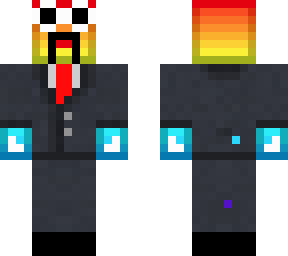 rainbow goon | Minecraft Skin