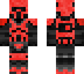 trooper | Minecraft Skins