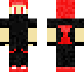 Red skin | Minecraft Skin