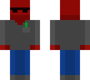 Reddoons | Minecraft Skin