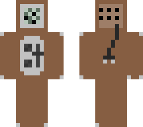Retro TV | Minecraft Skin