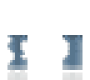 Ripped Jeans | Minecraft Skin