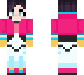 Rox | Minecraft Skin