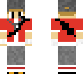 tf2 scout meme | Minecraft Skins