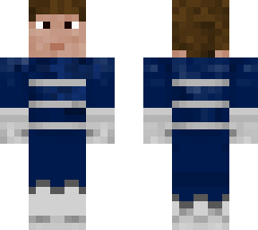 Shield Agent | Minecraft Skin