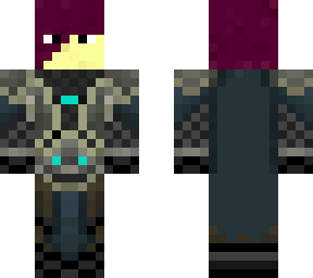 rainimator patrick | Minecraft Skins