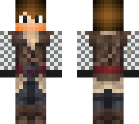 Skin Medieval | Minecraft Skin