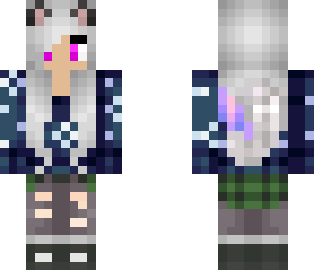 wolf ears | Minecraft Skins