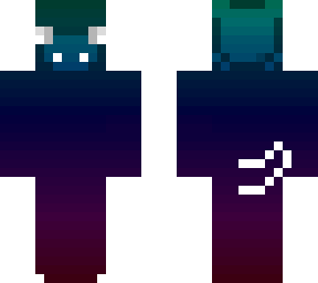 Spectral fixed | Minecraft Skin