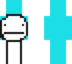 straight | Minecraft Skins