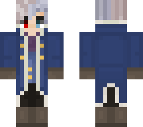 Tisoy Kermit | Minecraft Skin