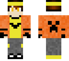 Cone | Minecraft Skins