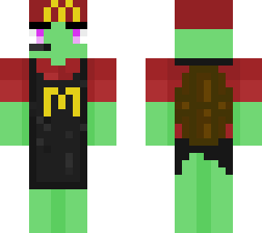 Turtle | Minecraft Skins