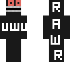 UR MUM | Minecraft Skin