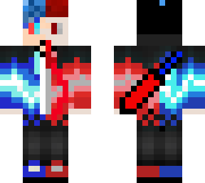 vampire bo | Minecraft Skins