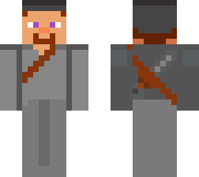 Warrior Steve | Minecraft Skins