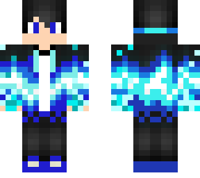 water element | Minecraft Skin