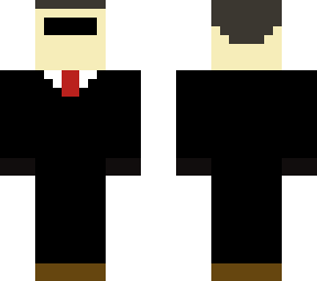 05 Council member | Minecraft Skin