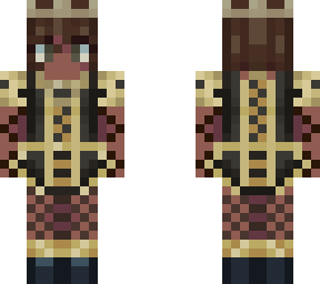 marlow | Minecraft Skins