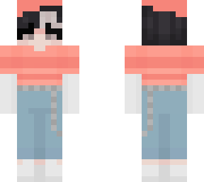 90s | Minecraft Skin