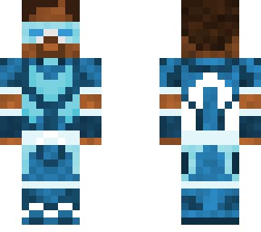A-Train | Minecraft Skin