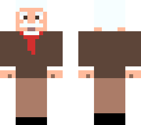 albert einstein | Minecraft Skins