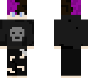 Alt boy | Minecraft Skin