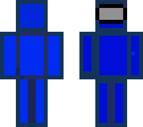 among us with inside skin | Minecraft Skin