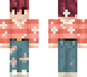 Baddie | Minecraft Skins