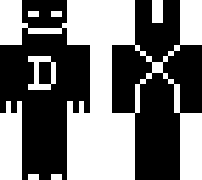 Black Devil skin | Minecraft Skin