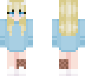 Butterscotch | Minecraft Skin