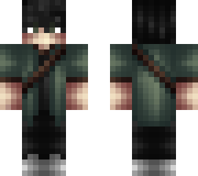 camper | Minecraft Skins
