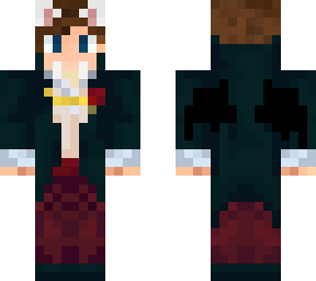 catboy ewron | Minecraft Skin