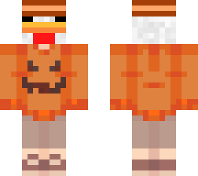 Chicken Skin | Minecraft Skins