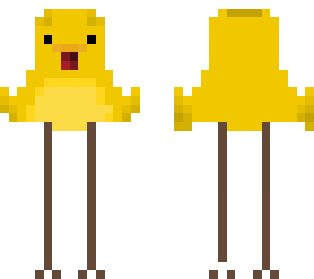 chicken pmg | Minecraft Skin