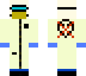 Corona | Minecraft Skin