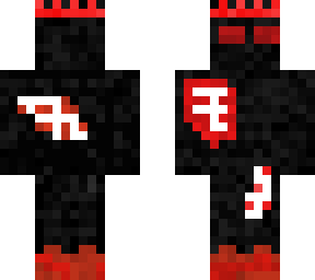 dark side | Minecraft Skin
