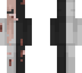 dead girl | Minecraft Skin