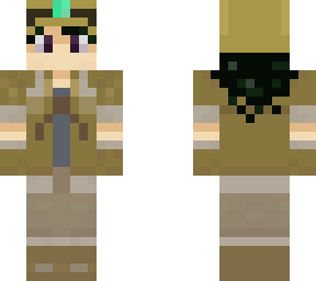 made in abyss | Minecraft Skins