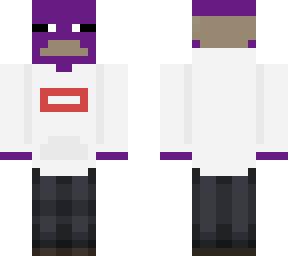 dr phil guy | Minecraft Skin