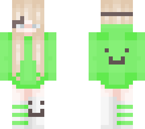 dream girl | Minecraft Skin