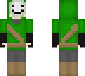Dream Animation Skin Minecraft Skins
