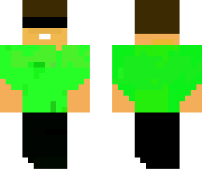 Duno | Minecraft Skin