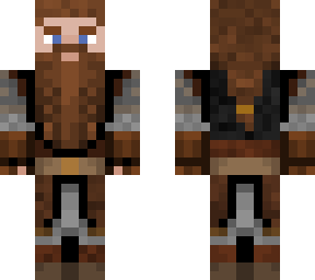 Dwarf | Minecraft Skin
