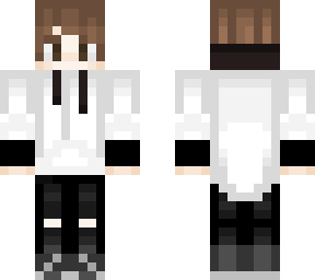 Eboy Skin Minecraft Skin