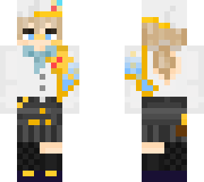 idv | Minecraft Skins