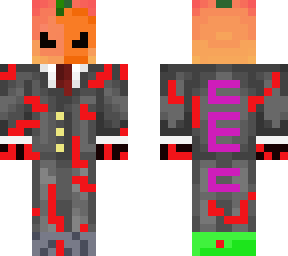 Erics UwU Scary UwU | Minecraft Skin