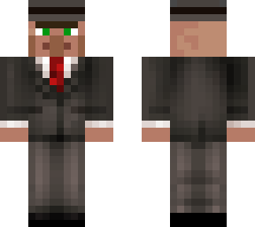 fancy jerry | Minecraft Skin