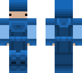 Gerald | Minecraft Skin