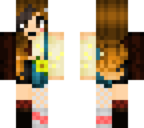 HBD lol | Minecraft Skin